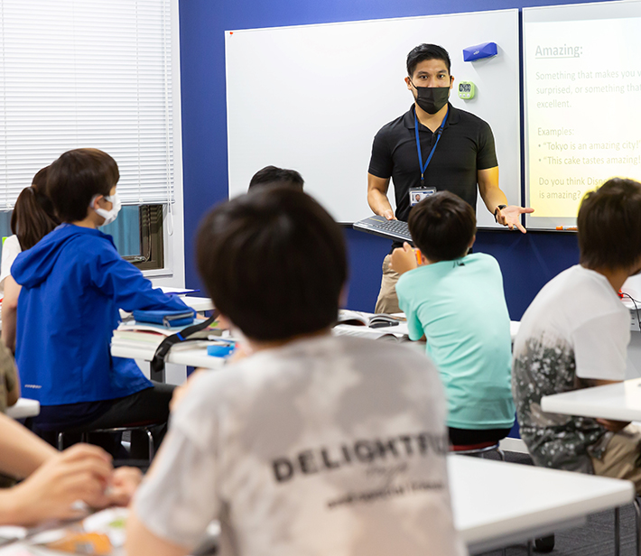 世界に通じる英語塾【J PREP 斉藤塾】