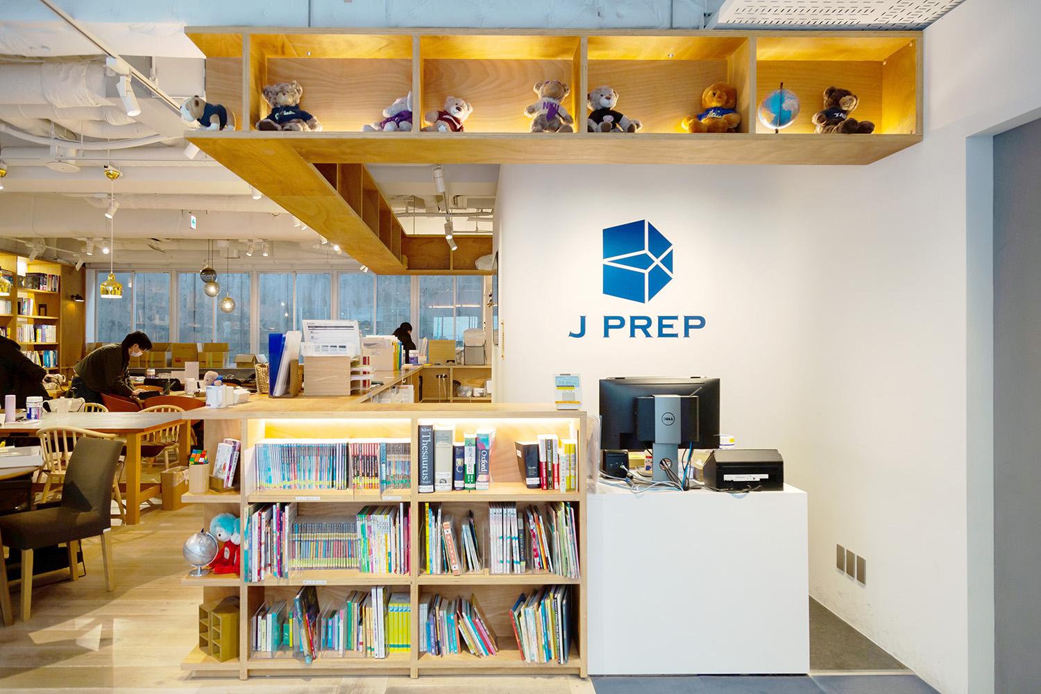 渋谷校(東京都渋谷区渋谷) | 小学生英語塾[小学校1-4年生のこども・キッズ向け] J PREP Kids